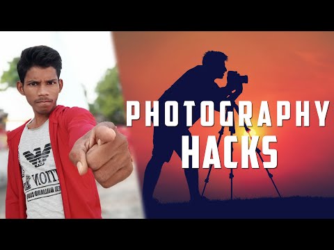 Amazing Photography Tips And Tricks That You Must Know πππ | IN Hindi