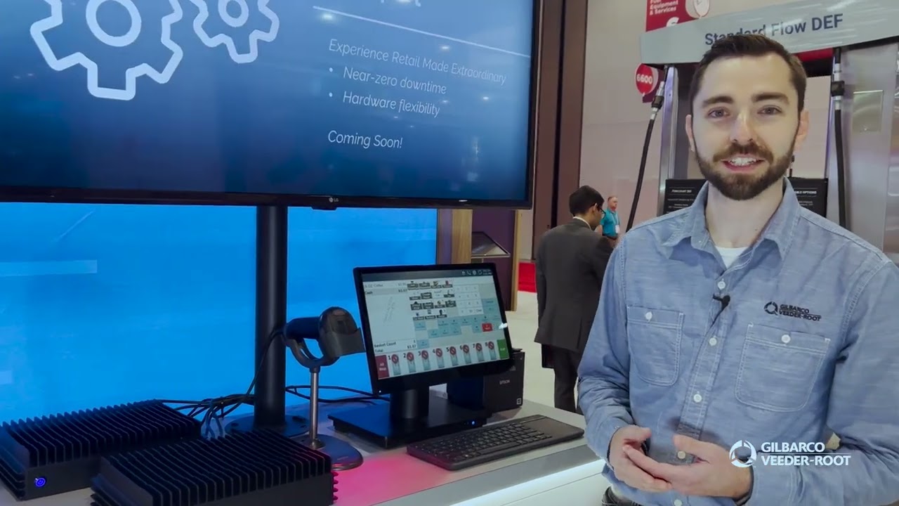Learn How Containerized Passport Point-of-Sale Allows Near-Zero Downtime: 2022 NACS Show