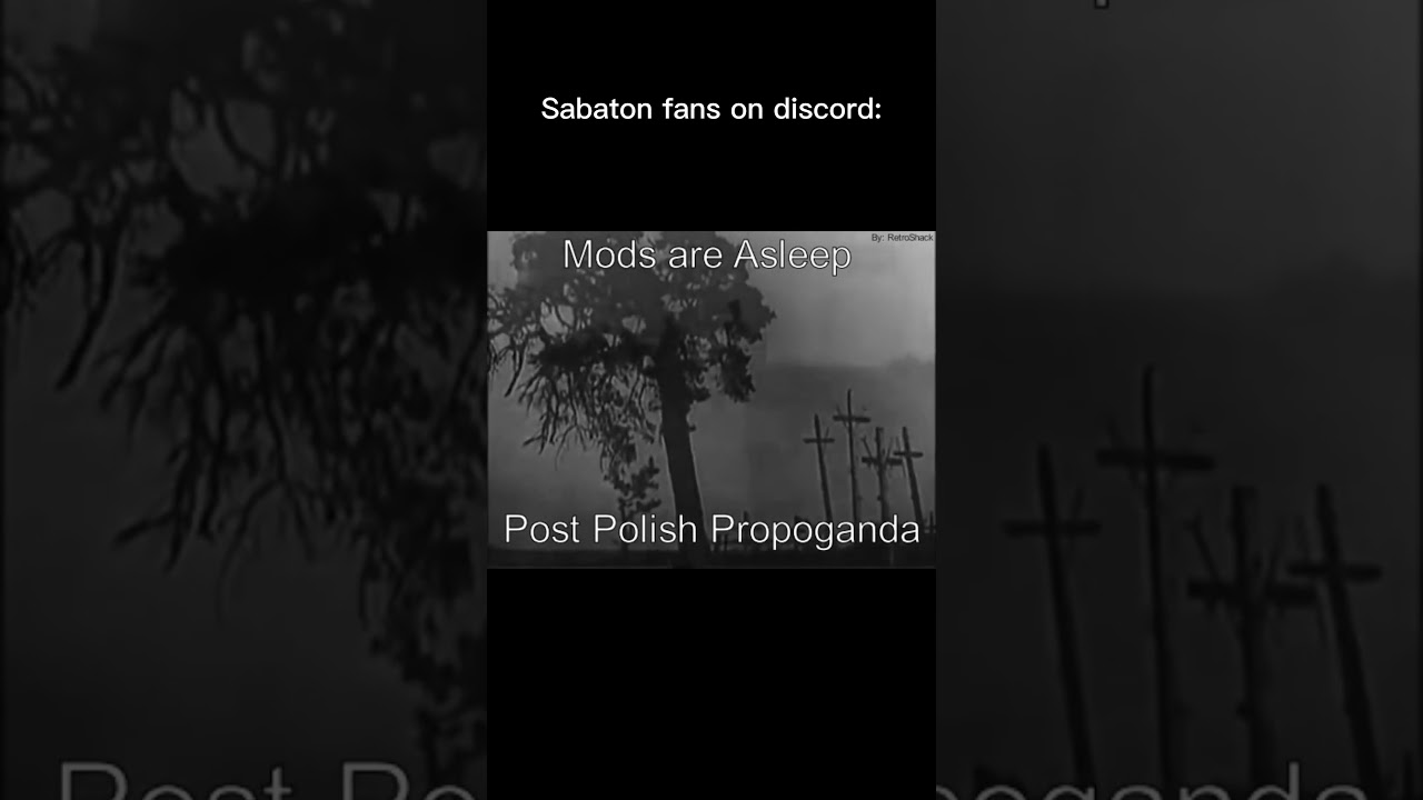 THE MODS ARE ASLEEP🇵🇱🇵🇱🇵🇱🇵🇱