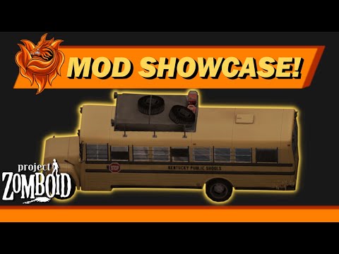 Steam Community :: Video :: Epic Fully Armored '87 Ford B700 Bus Mod ...