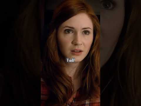 Your name is Amelia Secrets to tell the Doctor #shorts #Doctor who