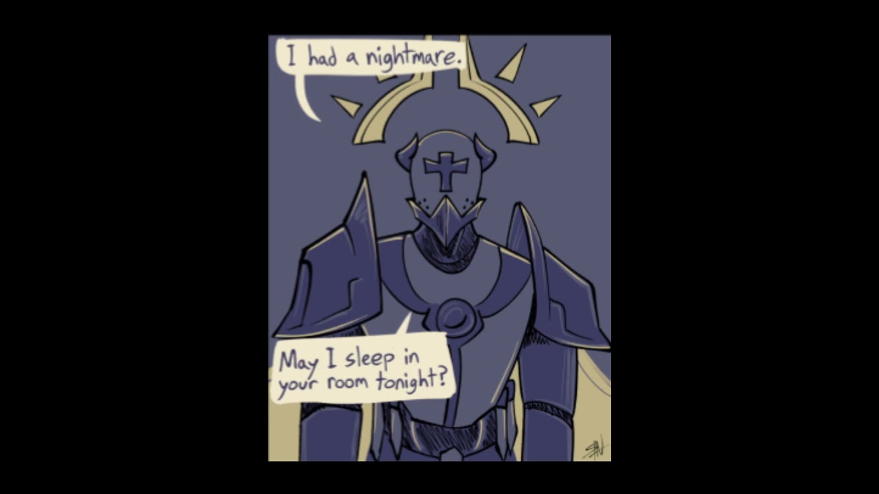 Credit to: somewhatidealname on tumblr #cartoondub #ultrakill #gabriel ##fyp