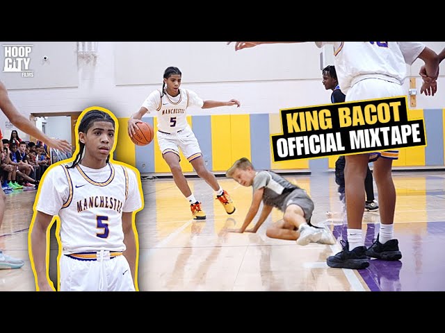 “World meet my lil bro” - UNC star Armando Bacot Jr. gives shoutout to brother King Bacot over ...