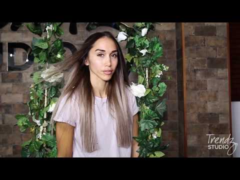 Weft Hair Extensions by Trendz Hair Studio