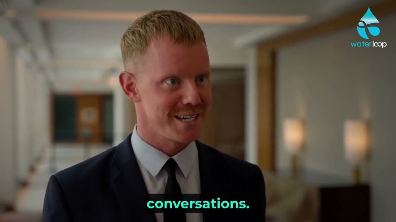 George McGraw of DigDeep Discusses Launch of Vessel for US WASH Sector