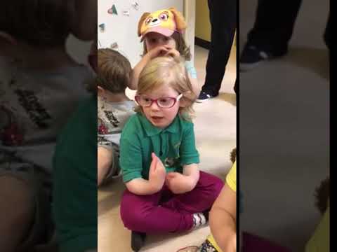 Makaton Sign of the Week – Patient or Calm | Cambusbarron Village Nursery