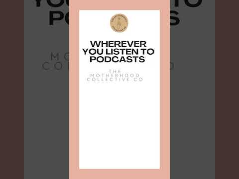 #podcast #mompodcast #postpartum #postpartumdepression #health
