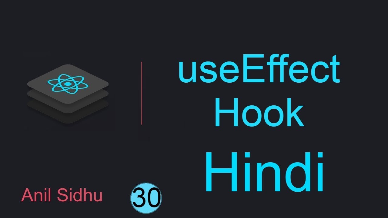 React tutorial in Hindi #30 useEffect with condition | part 2 | like component did mount