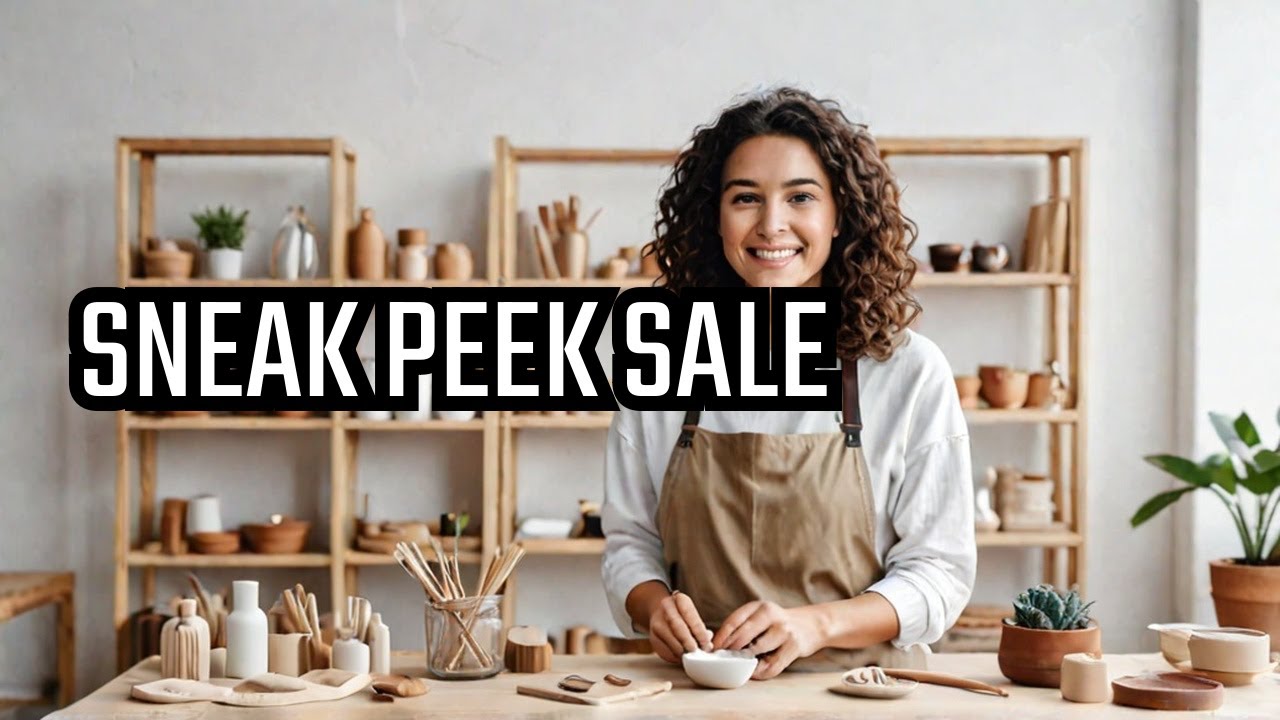 You CAN'T Miss This! New Maker's Market Must-Haves