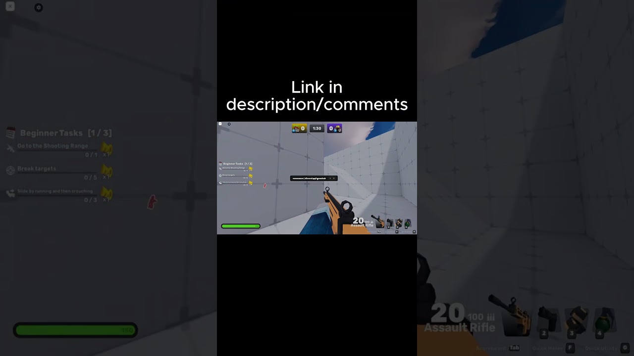 *BEST* RIVALS Script | Auto Farm, AimBot/Silent, Esp, Skin Changer & More | Mobile And PC | No Lag