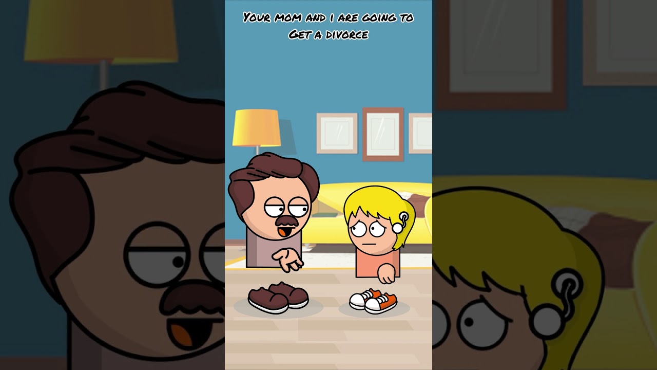 Power of verbal communication. (Animation Meme)