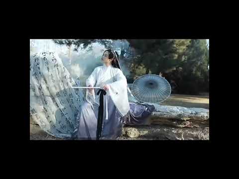 Martial Arts Style Ancient Costumes | Inspired by Wei Jin Dynasties | Chinese Hanfu for Men