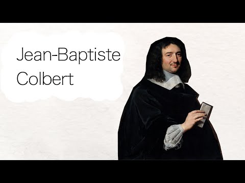 Qui était Jean-Baptiste Colbert !