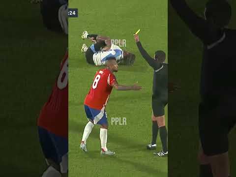Arturo Vidal suspended from playing in Bolivia. Was this his last game? #ChileanNationalTeam #Arg...
