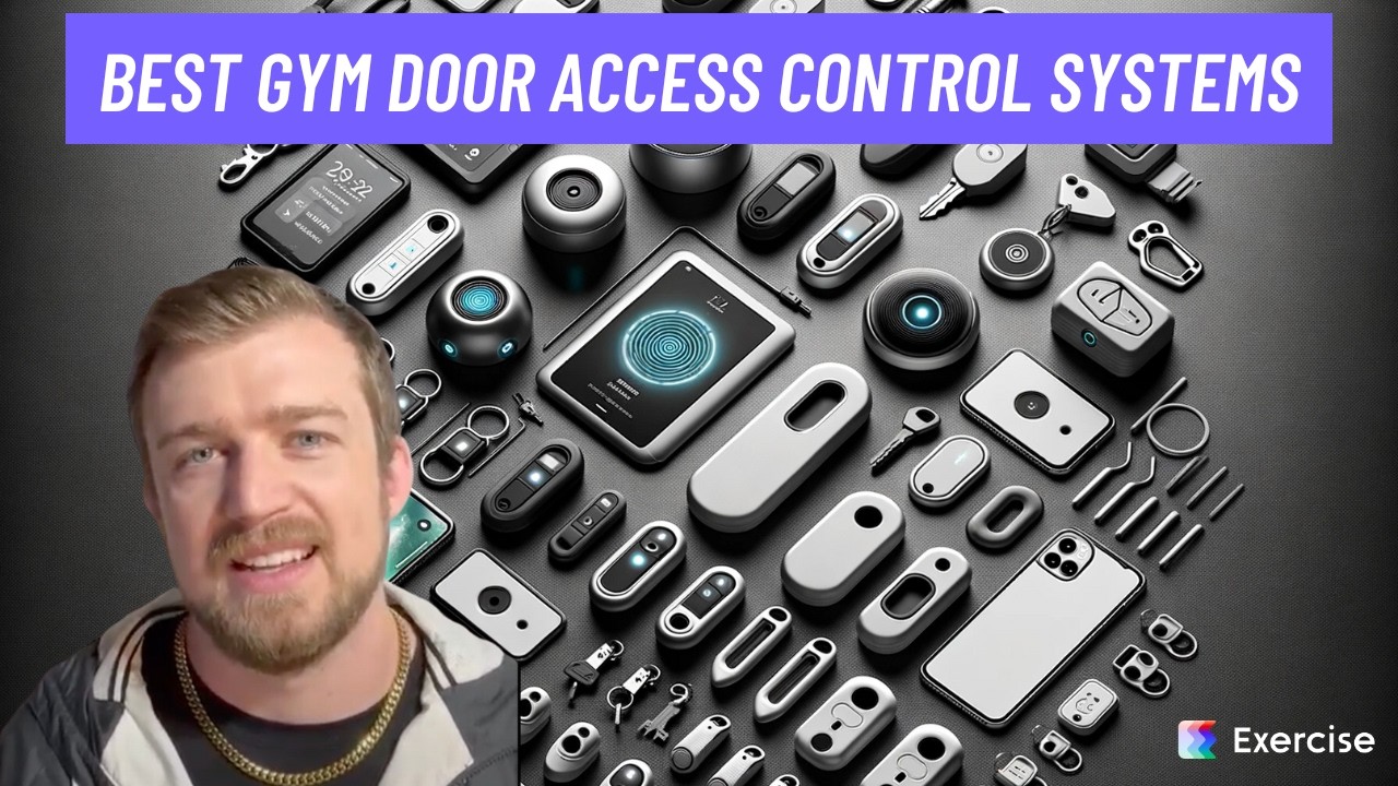 7 Best Gym Door Access Control Systems in 2025