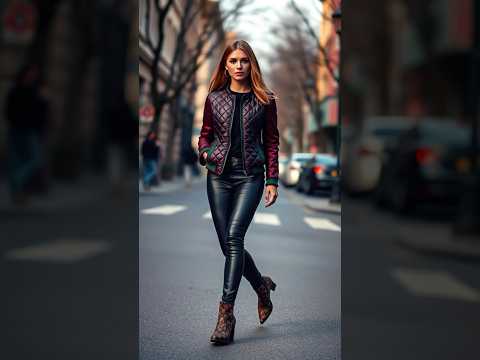 5 Stylish Street Style Combos for Fall 2024! #fashion #style #fashion