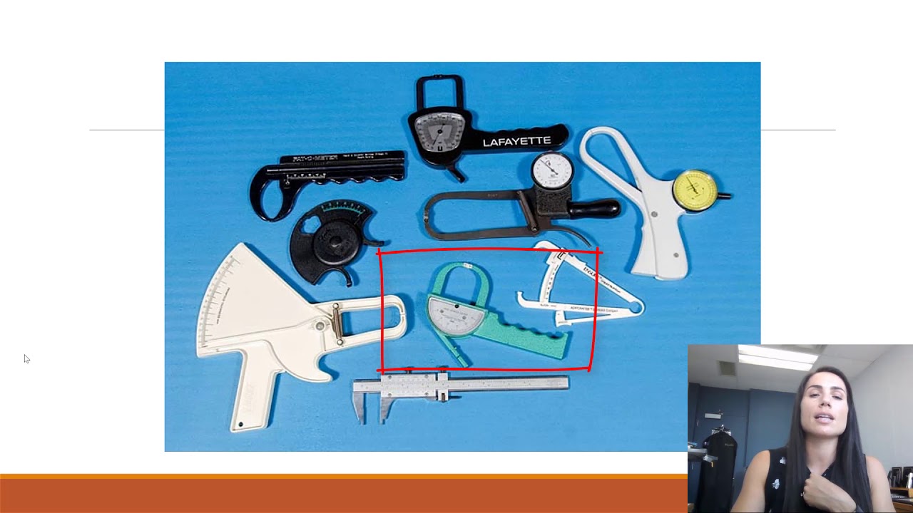 Anthropometrics and Body Composition Part Four