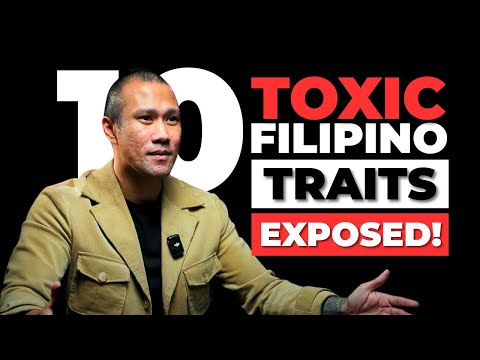 Top 10 Toxic Filipino Traits
