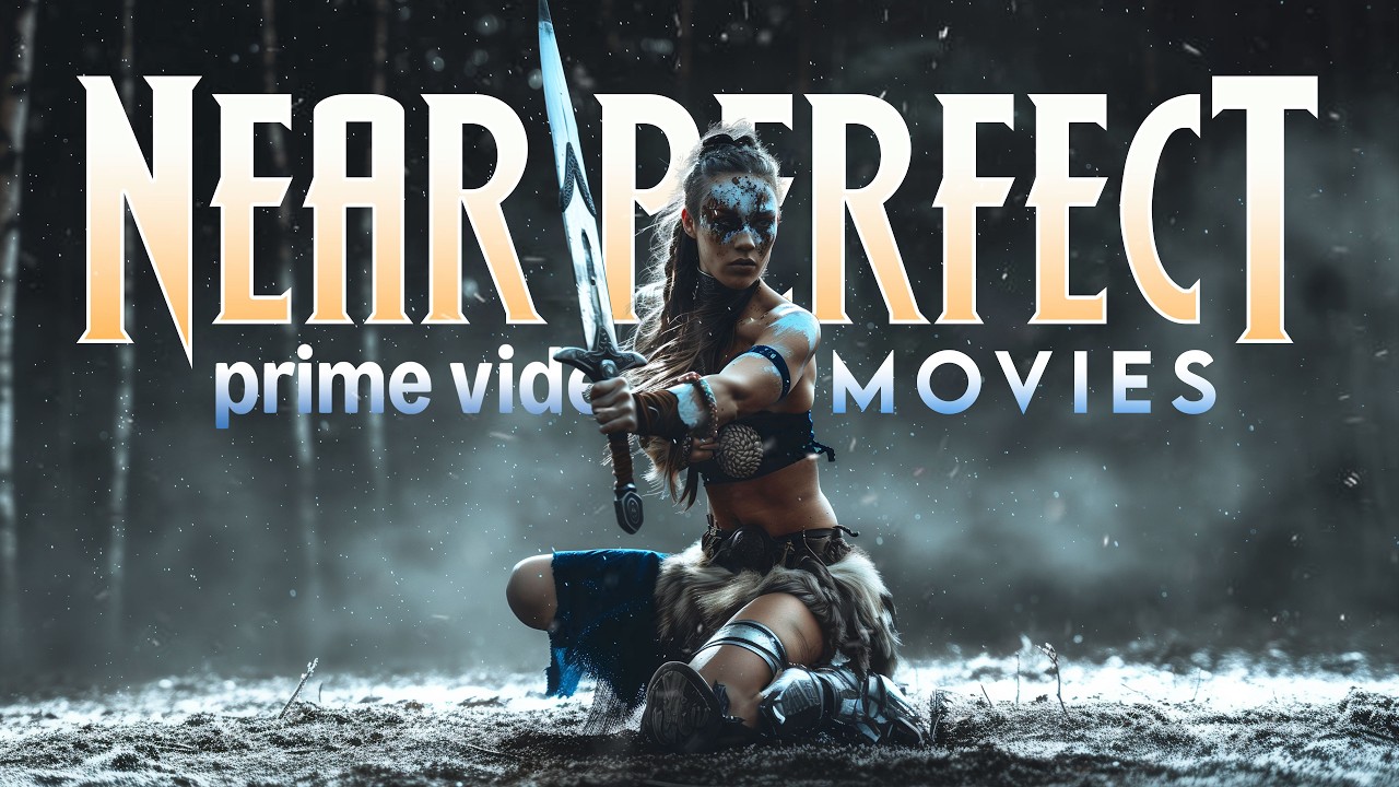 19 Near Perfect Movies Included with Prime Video