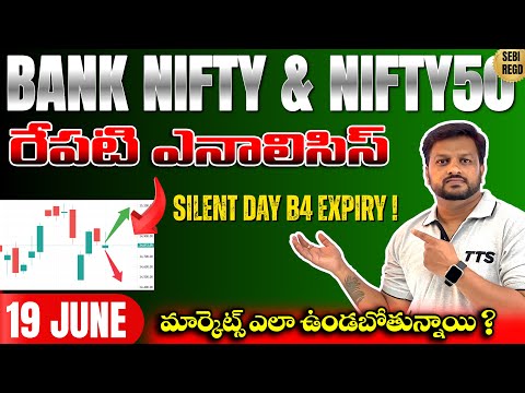 Daily Analysis Bank nifty Prediction | Nifty50 Post & Pre Market Analysis #telugutradershyam