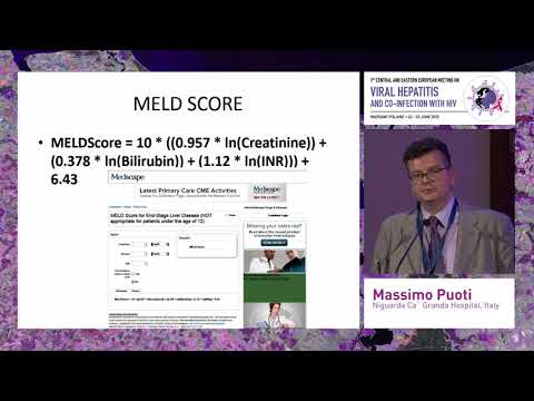Management of End-stage Liver Disease | Massimo Puoti, MD