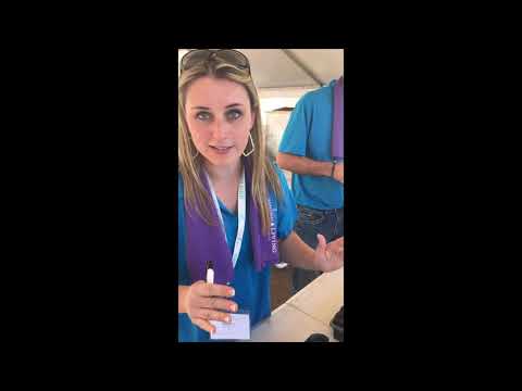Planting Young Living's Blue Cypress in Darwin, Australia