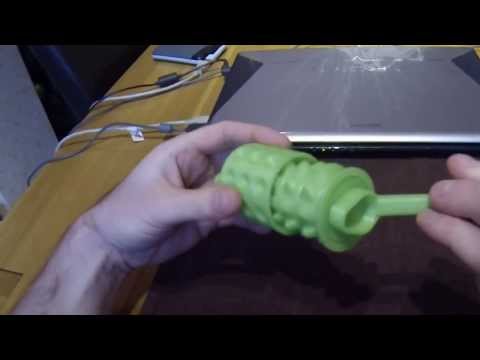 Grinder by Gyrobot - Thingiverse