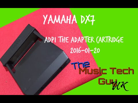 Yamaha Yamaha ADP-1 | Reverb