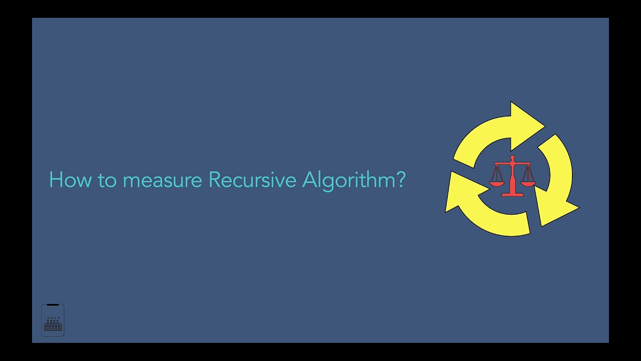 How to find time complexity for Recursive calls?