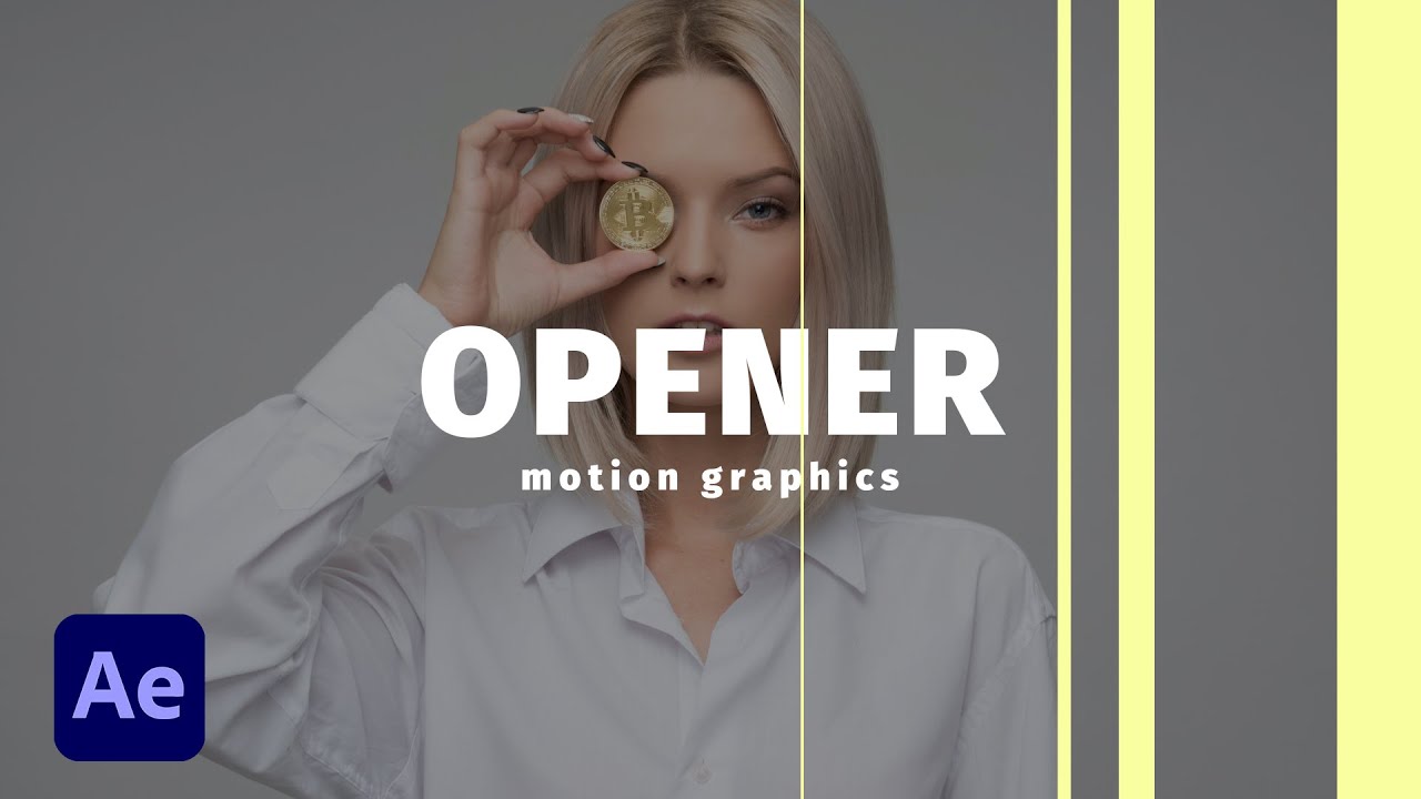 2020 Clean Promo Techniques in After Effects | Motion Graphics