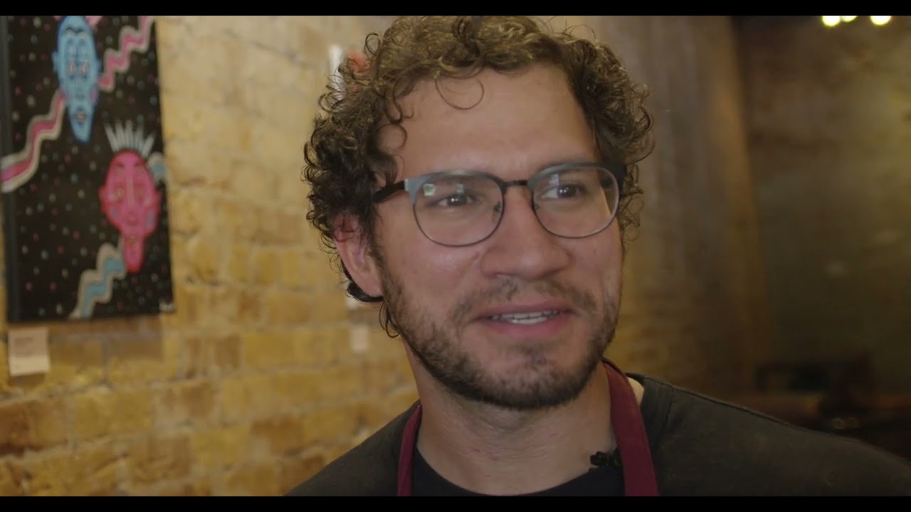 A Barista's Dilemma - A SHORT FILM
