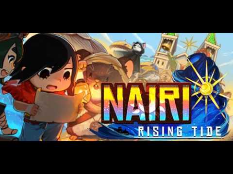Steam Community :: Video :: NAIRI: Rising Tide—A cute blend of point ...