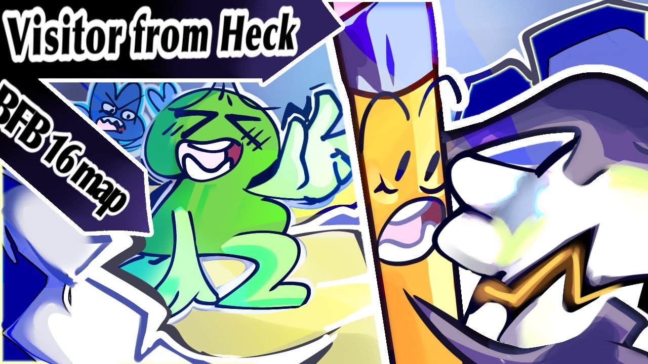 The BFB 16 Reanimated MAP!