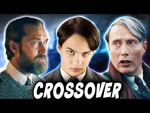 22 Harry Potter EVENTS in the Secrets of Dumbledore Timeline (1926 - 1945) - Fantastic Beasts 3