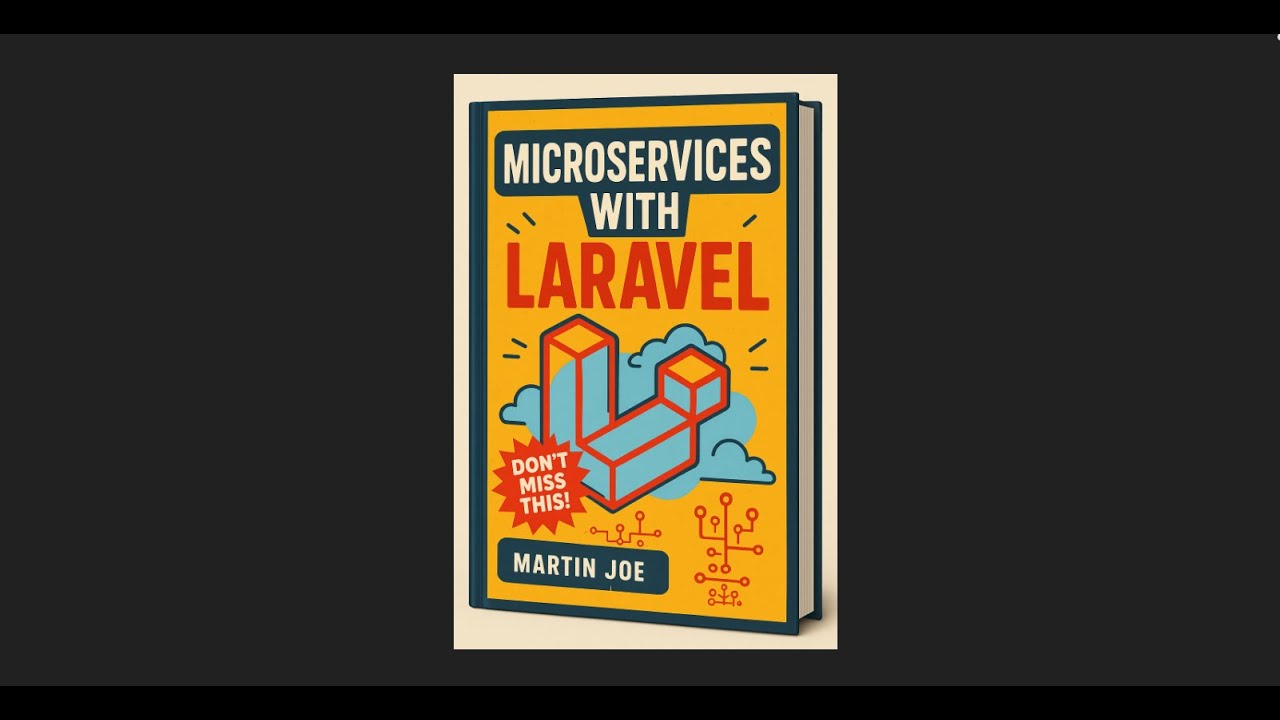 Building Microservices with Laravel book deep dive
