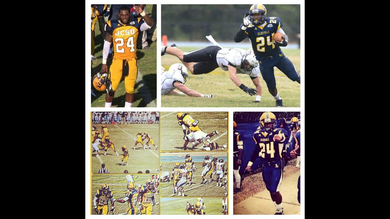 Lee Barney Senior Highlight tape