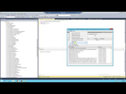 SQL Server: Replication Monitor