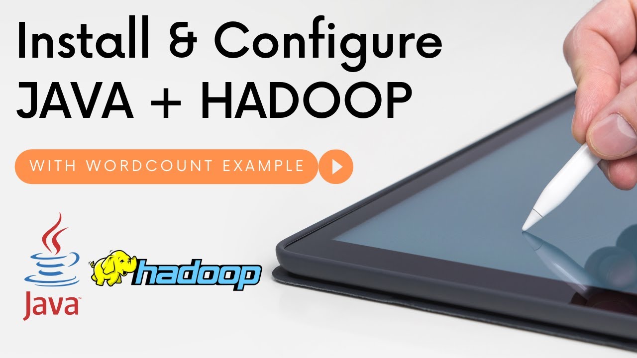 How to Install And Configure JAVA & HADOOP With Wordcount Example