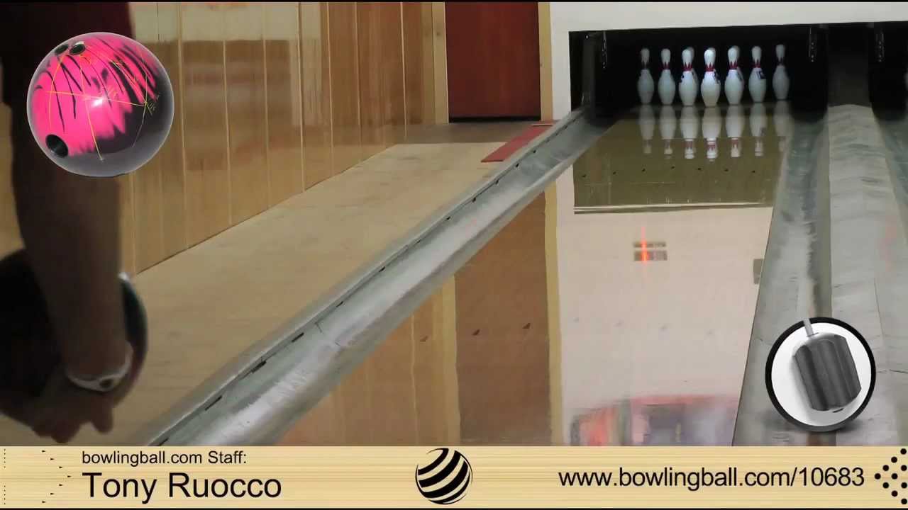 bowlingball.com DV8 Diva Bowling Ball Reaction Video Review