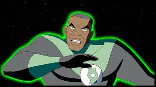 Justice League Cartoon