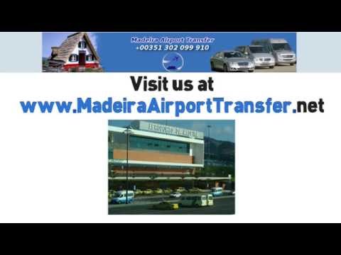 Madeira airport transfers