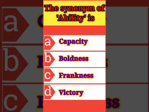 Synonym