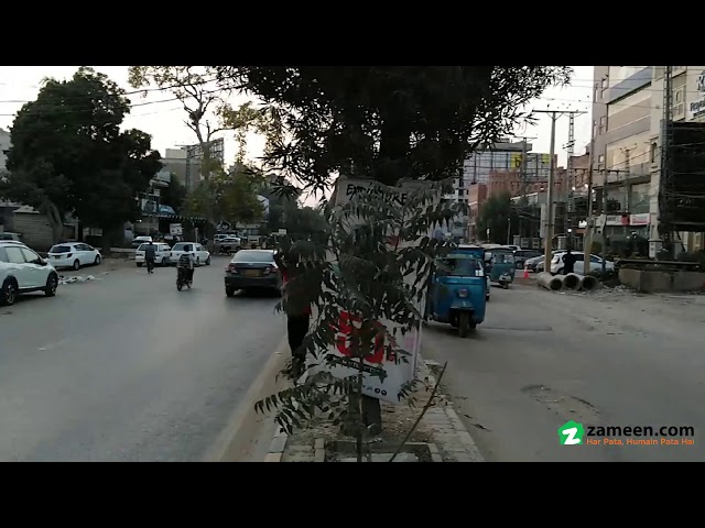 Indus Heights 1750 Sq Feet 2nd Floor Flat For Sale On Main Auto Bhan ...