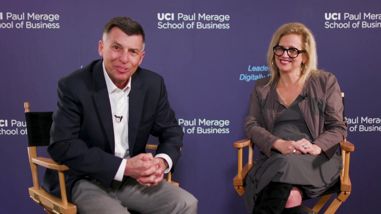 Video: Marisa Thalberg: Leading in the Digital Age | Leading ...