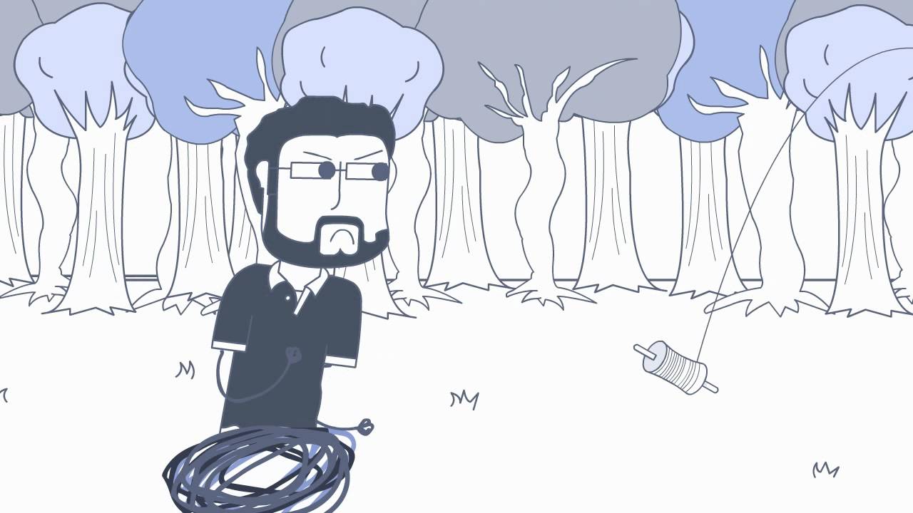 Rooster Teeth Animated Adventures - When Kites Attack
