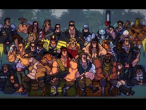 Steam Community :: Broforce