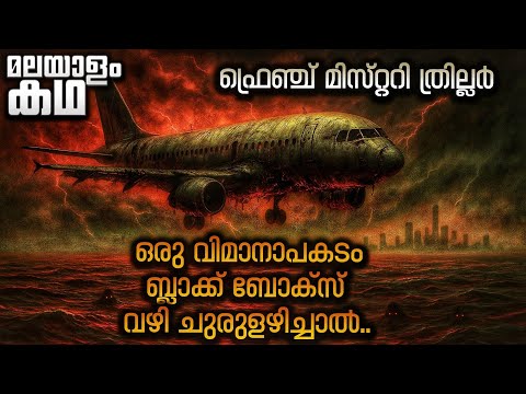 ബ്ലാക്ക് ബോക്സ് പരിശോധിച്ചു ഒരു വിമാനാപകടത്തിന്റെ ചുരുളുകൾ അഴിക്കുന്നു 😳 🔥 Movieflix Malayalam