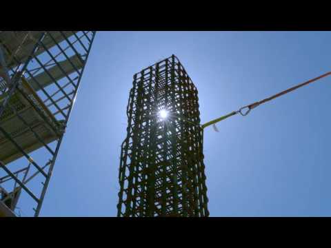 iClip - April Long Beach Civic Center Update