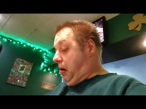 CrisNics Irish Pub in South Wilkes-Barre - 2.25.2025 (The Meatloaf Review)