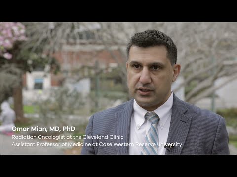 Intermediate Risk Prostate Cancer: Omar Mian, MD, PhD